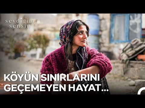 Asker Erkan Dinledi, Dicle Anlattı - Sevdiğim Sensin