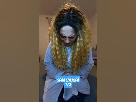 Sora cea mică 1/2 #edu #foryou - YouTube