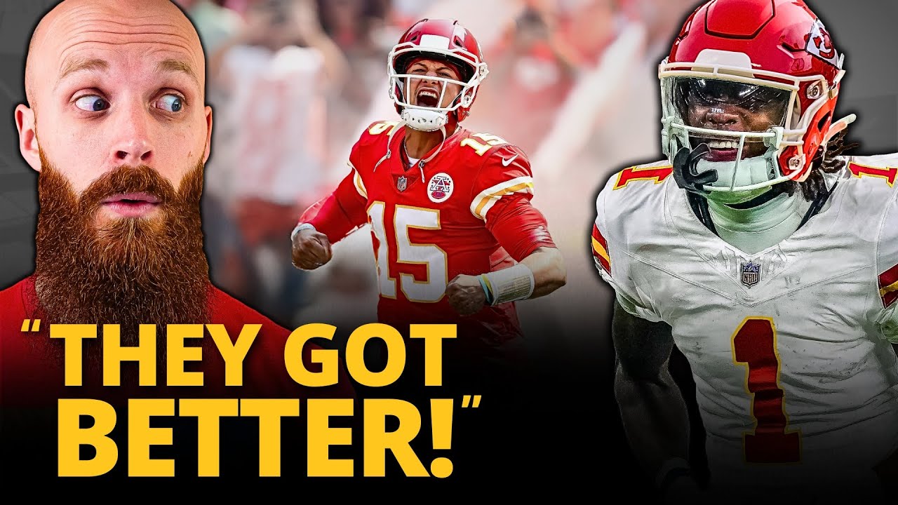 This should strike FEAR into the rest of the NFL… - YouTube