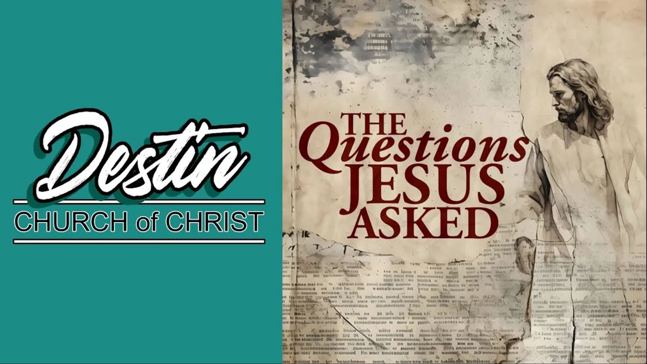 Destin Church of Christ August 25, 2024: Sermon, Gary Coburn The ...