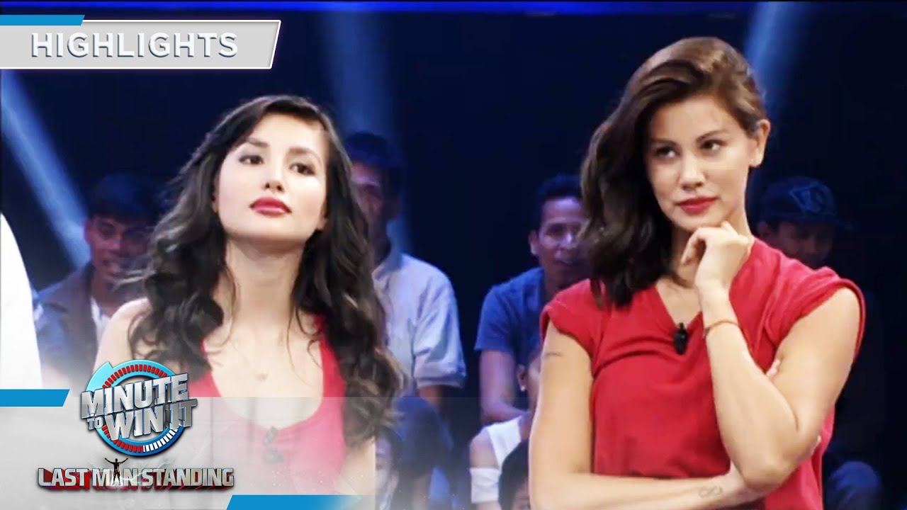 Nathalie and Tricia were unable to finish "Speed Eraser" | Last Duo ...