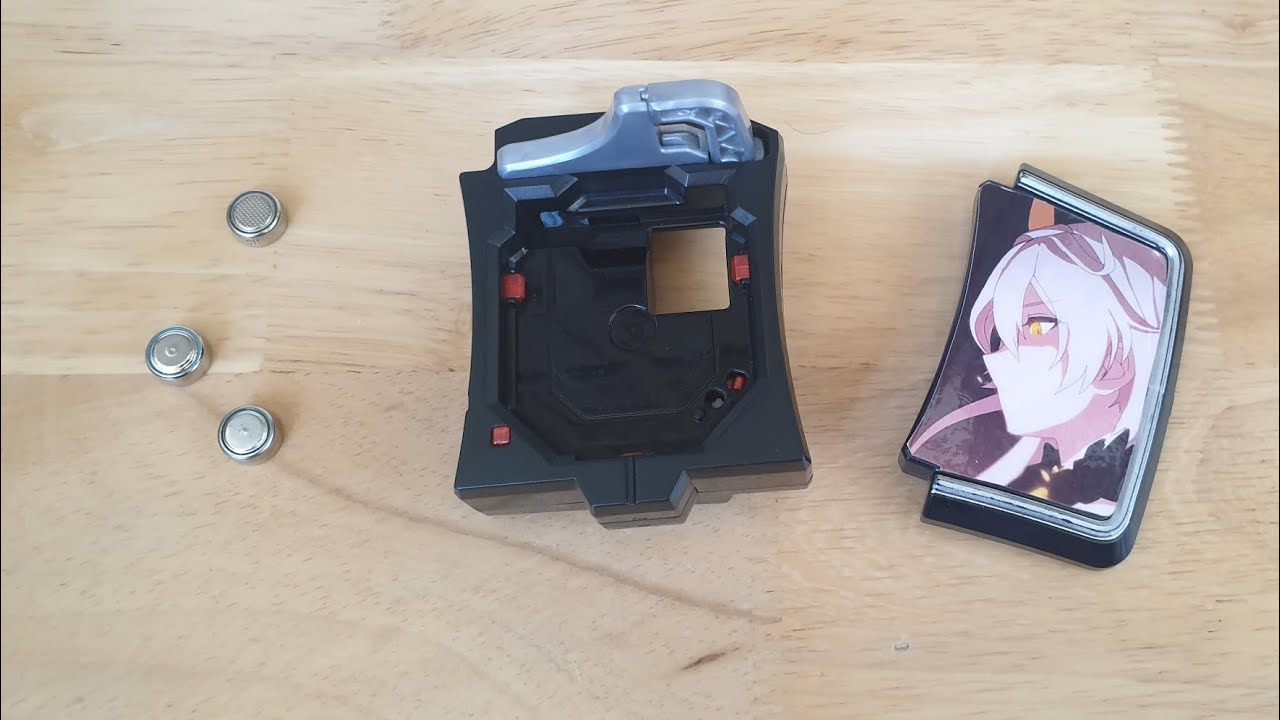 [ Kamen Rider Gaim ]Đánh giá và cảm nhận : DX - Genesis Core - Cục nhựa ...