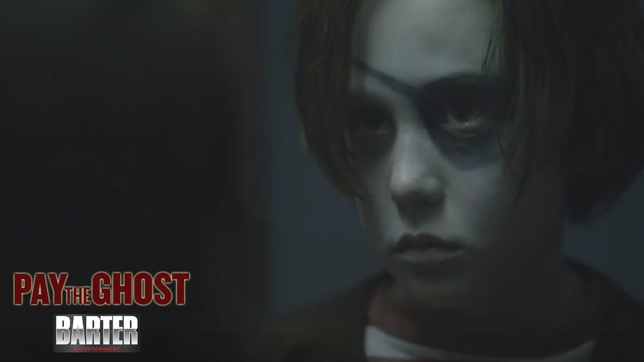PAY THE GHOST (Clip HD ufficiale ita) | Riesci a vederlo? - YouTube