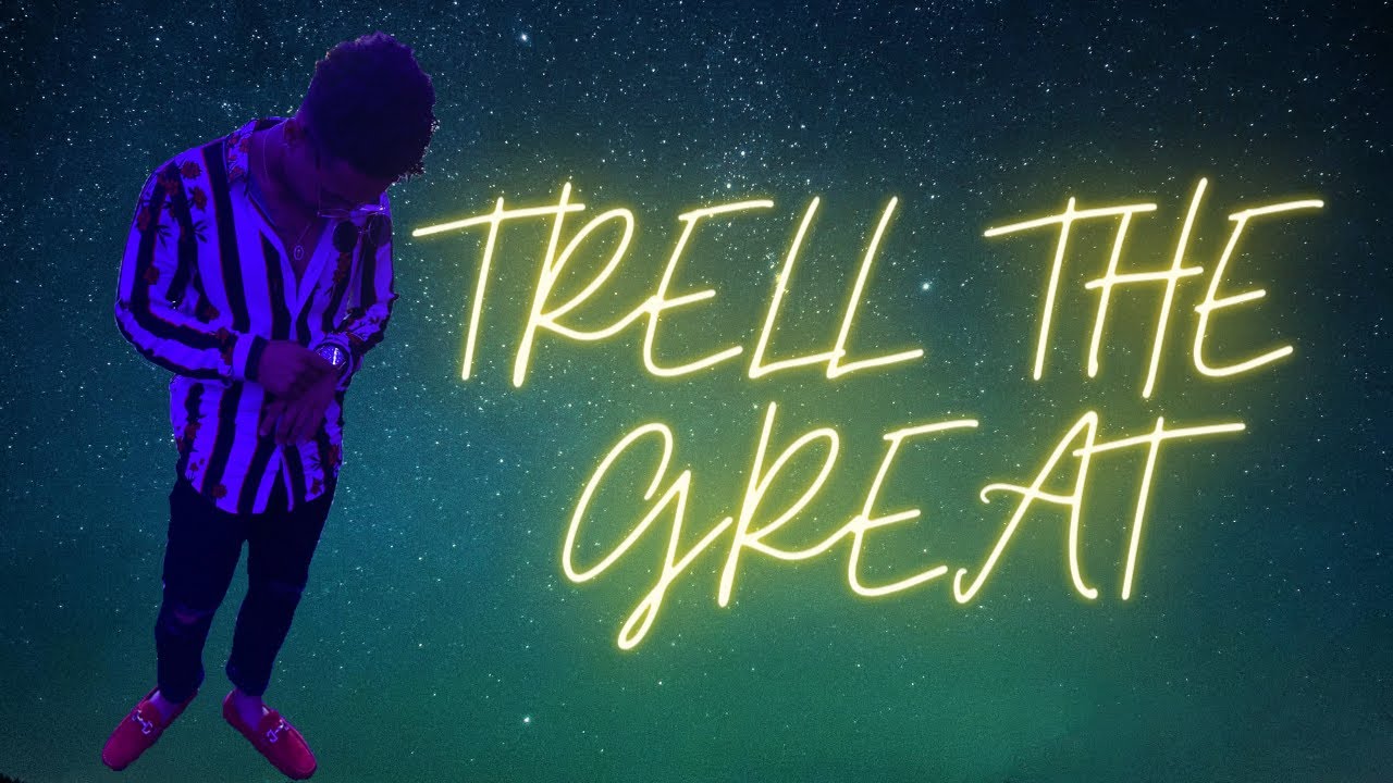 Who Is Trell The Great? | I'm Not NAVATHEBEAST | Marine Storytime - YouTube