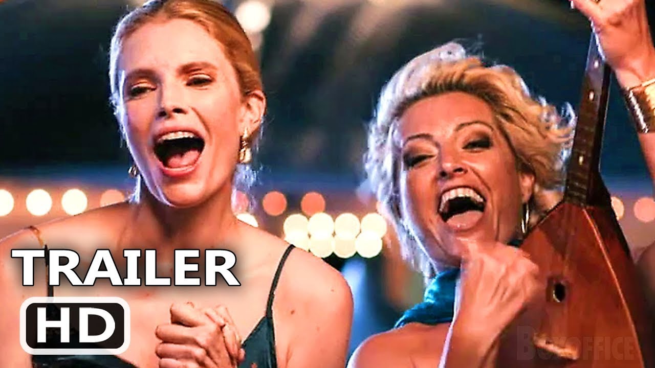 ONE YEAR OFF Trailer (2022) Nathalie Cox, Comedy Movie - YouTube