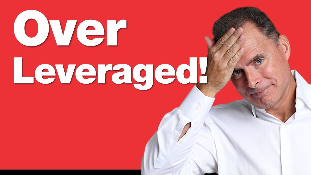 The Whole World is Over-leveraged - YouTube