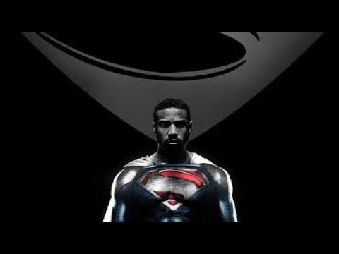Who Is Val Zod ? DC's Black Superman Val Zod Explained - Val Zod ...