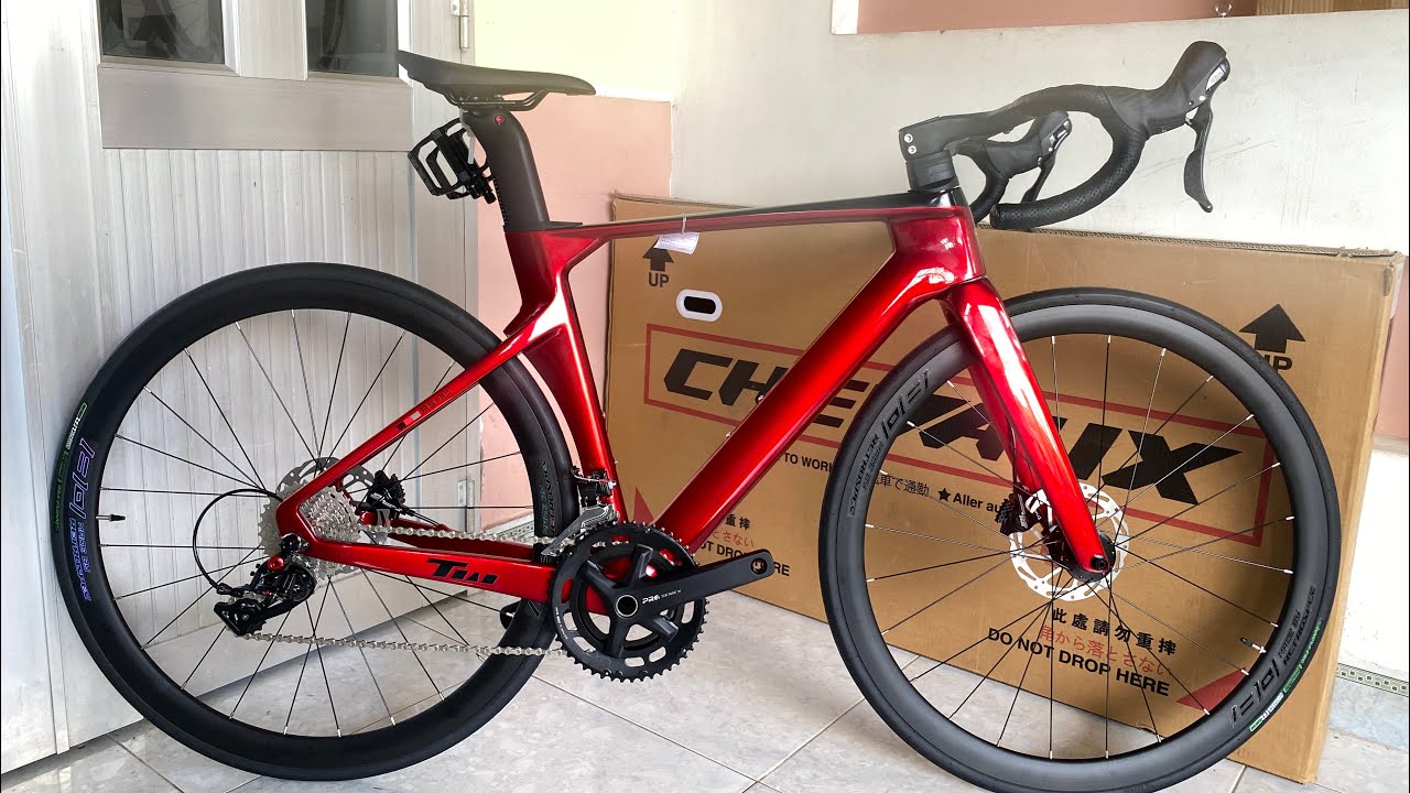 Twitter R5 Pro 2024 - Nâng cấp "Pro" | 0936042074 Xe đạp giá rẻ - YouTube