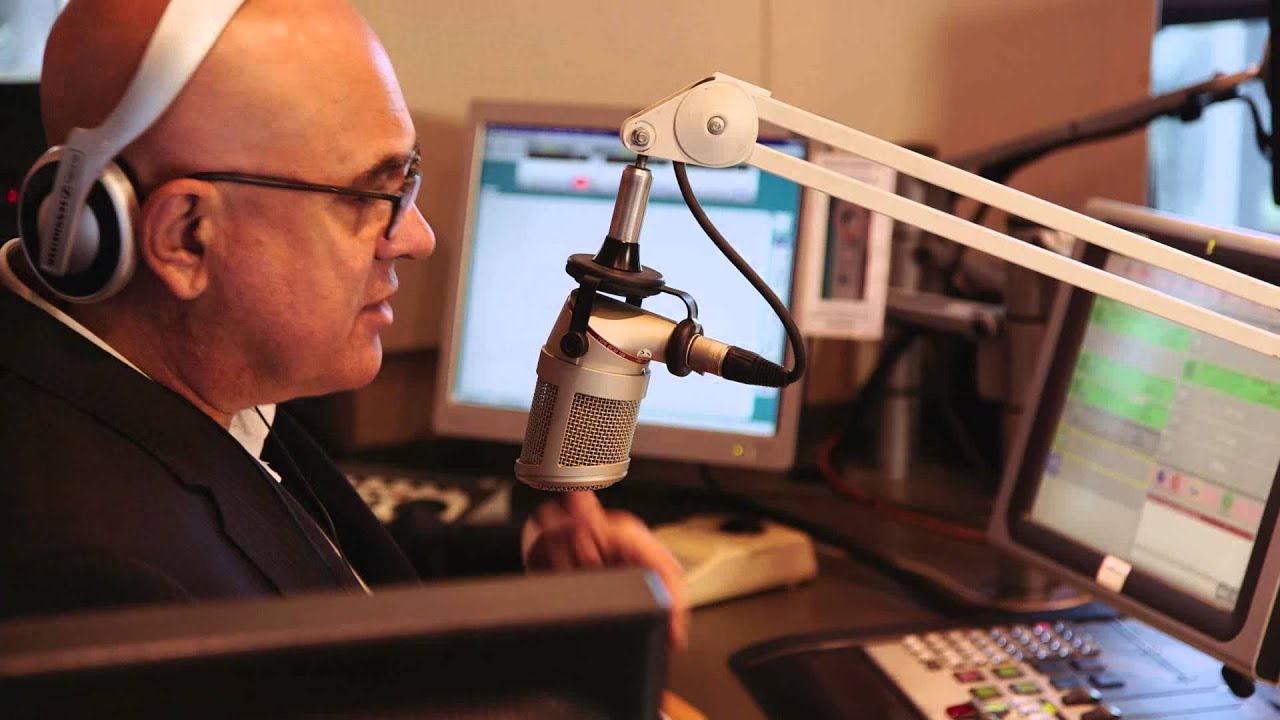 Fairfax Radio Network Showreel - YouTube