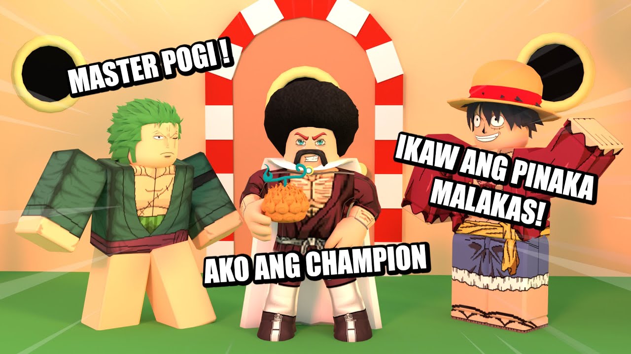 Blox Fruit | ROBLOX | MASTER POGI PERO NA SA ONE PIECE! - YouTube