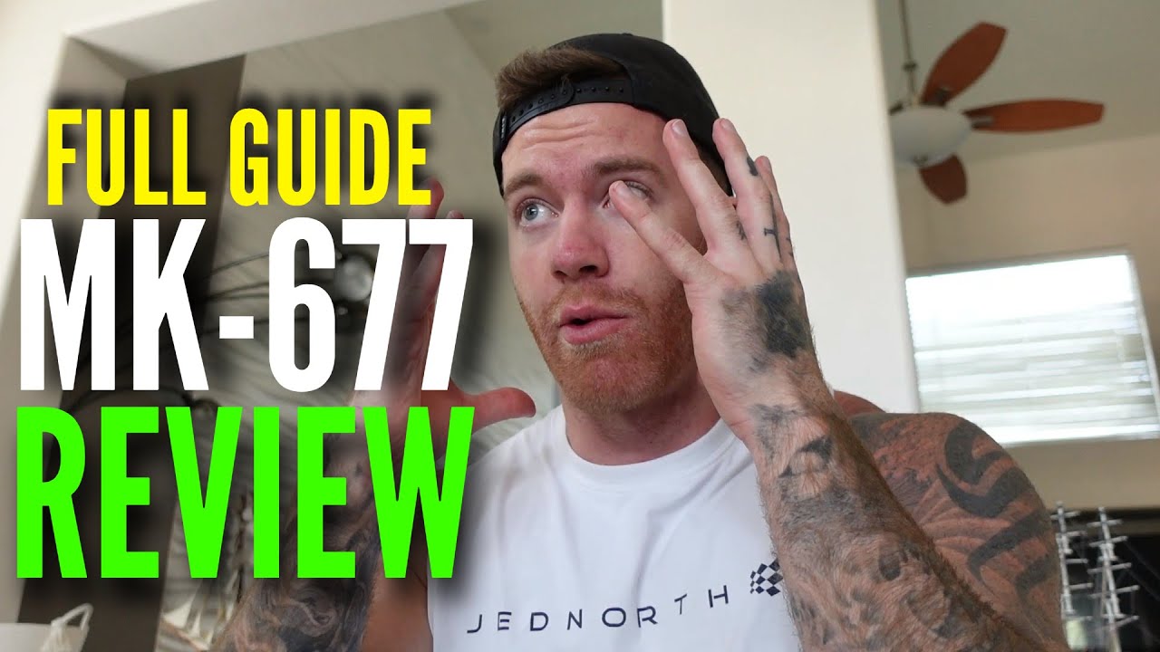 MK-677 Better Than HGH? Benefits, Side Effects, Dosage & What To Expect ...