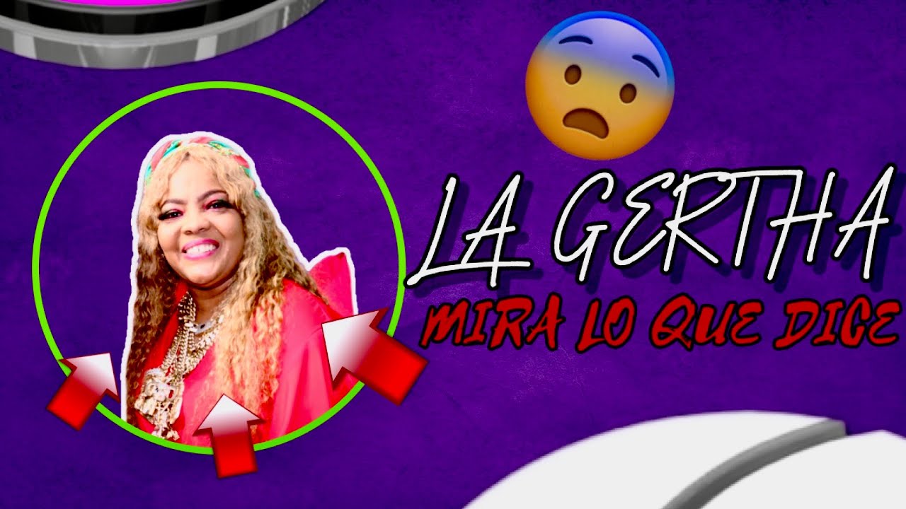FIESTA DE SAN MIGUEL } MIRA LO QUE DICE LA GERTHA TIENES QUE VERLO 😨 ...