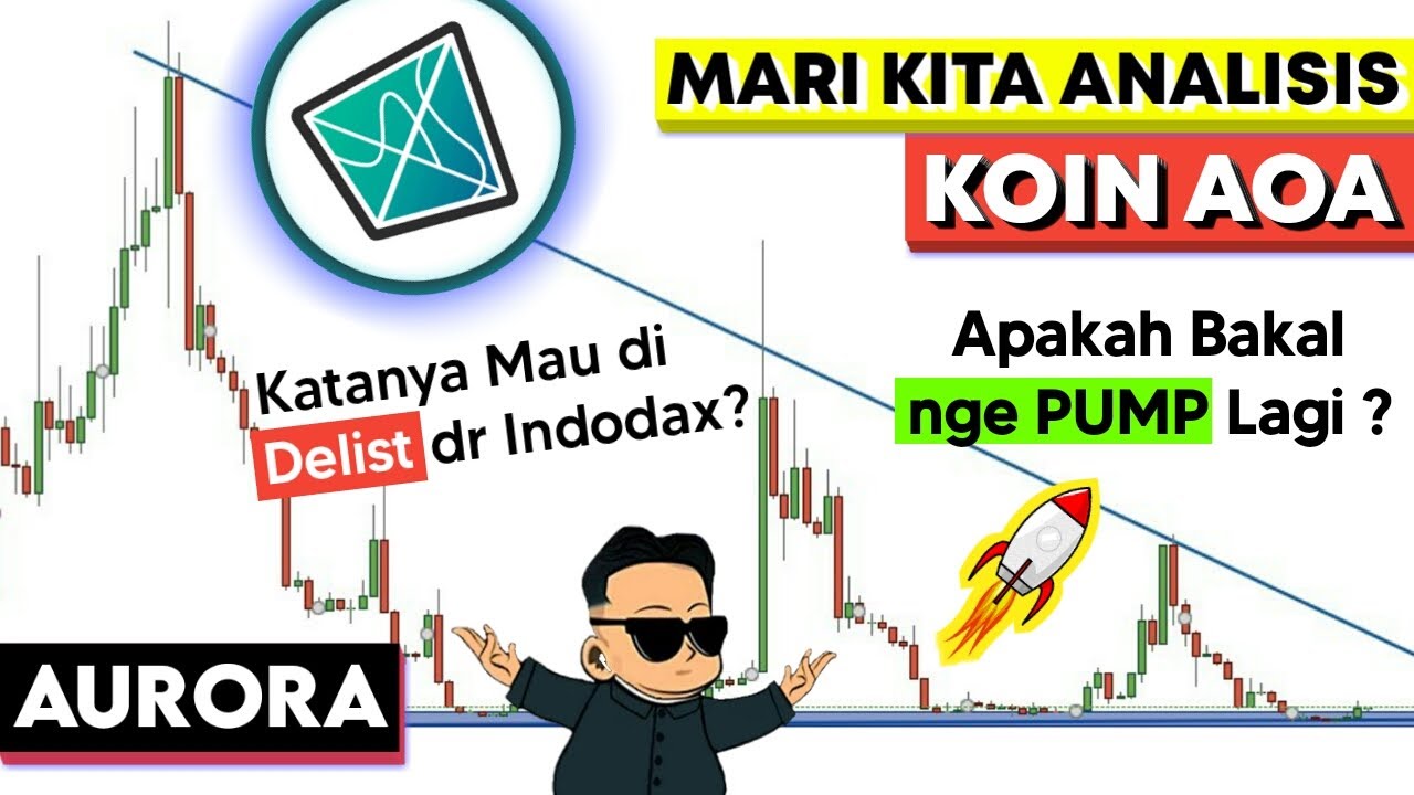 NYANGKUT DI AOA MASI BISA KEJEMPUT? SIMAK ANALISIS AOA AURORA COIN ...
