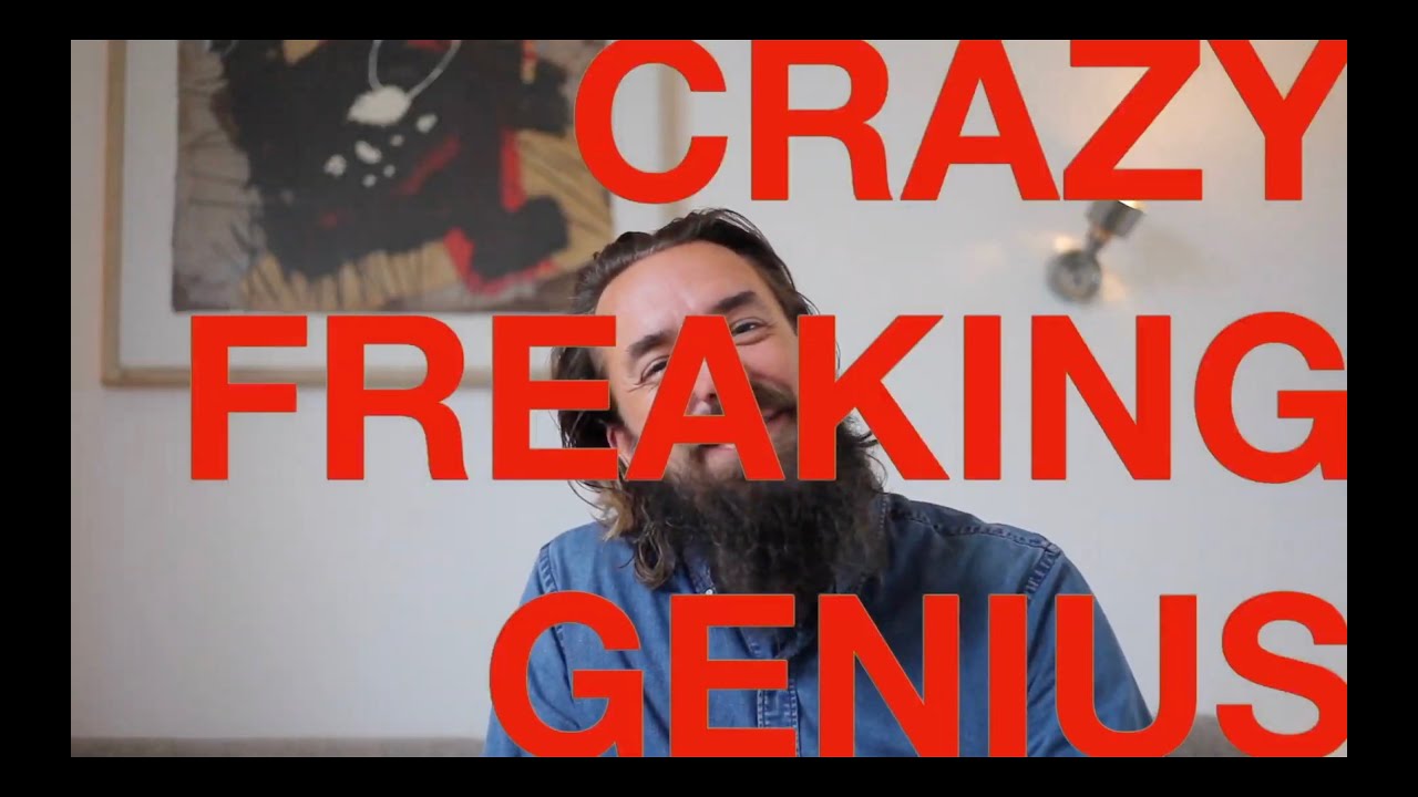 Matisse, Crazy Freakin' Genius - YouTube
