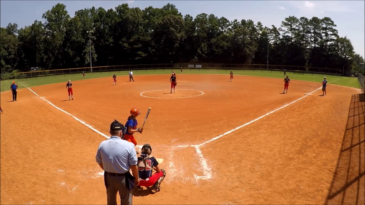 Indiana Gators vs GA Academy Power 14U - Grace at Triple Crown SE ...