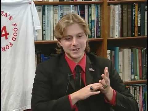 Derek Fiorenza TV Interview on 30 minutes with Rick Anthony part 3 ...