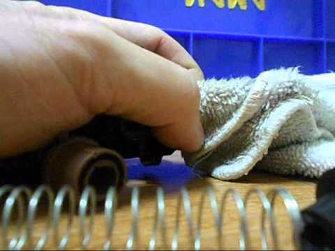 DIY Repair Idle Speed Control Lancer Cedia dtmf99@live.com - YouTube