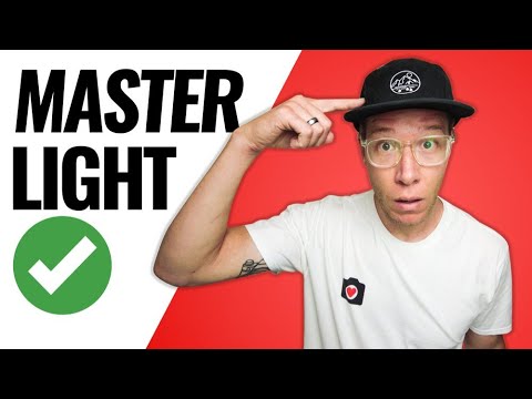 The SIMPLE SECRETS to Master Light for Landscape Photography - YouTube