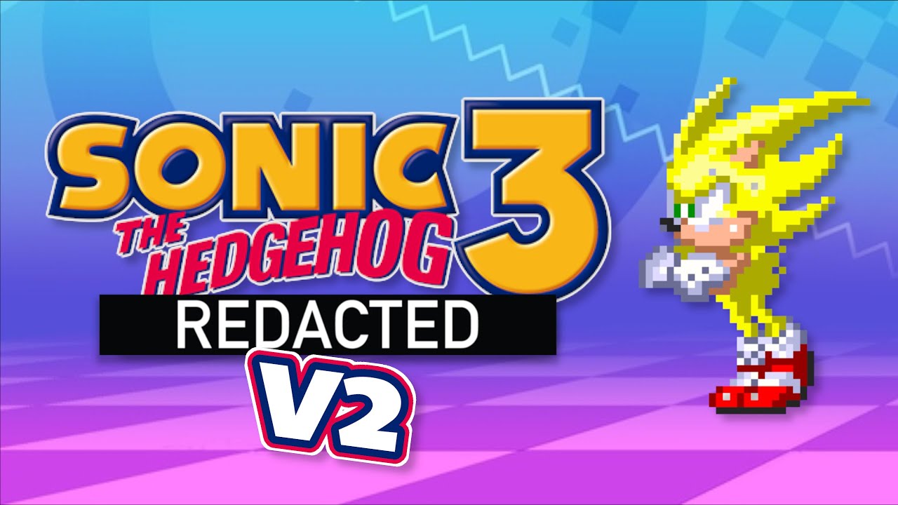 [V2] Sonic Origins Super Sonic theme but it's Sonic 3 - YouTube