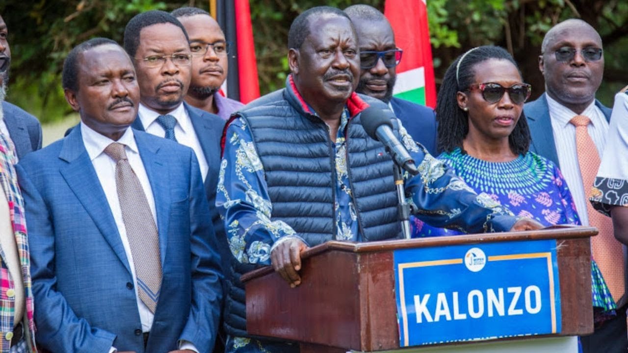 KAMA RUTO HATAKI SHIDA ATUEKE KWA SERIKALI! LISTEN TO KALONZO MUSYOKA ...