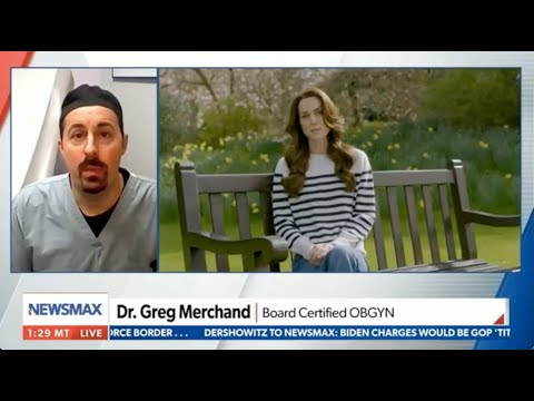 Dr. Greg Marchand on NewsMax American Agenda 3 22 2024 - YouTube
