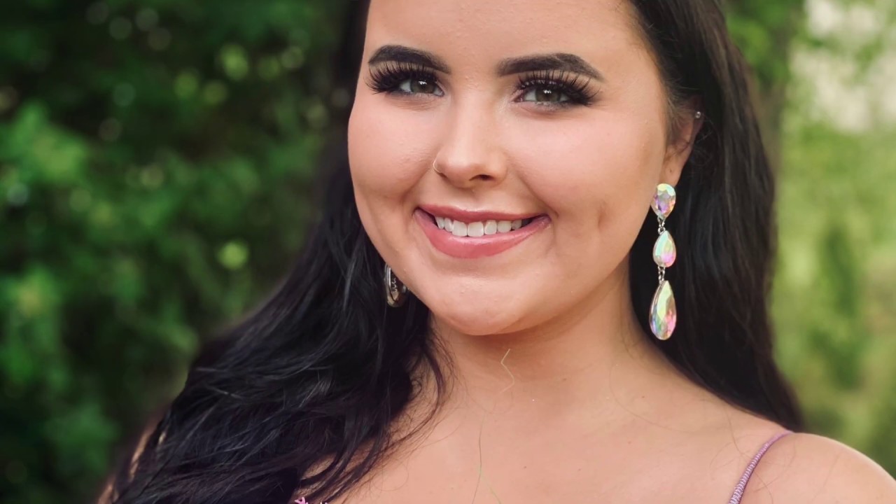 Mallory Terrell Senior FFA Video - YouTube