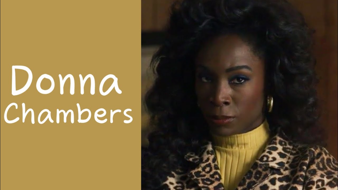 Donna Chambers Scenepack | American Horror Story - YouTube