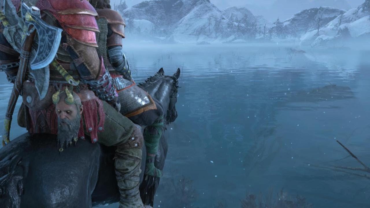 God of War Ragnarök_20230130040819 - YouTube