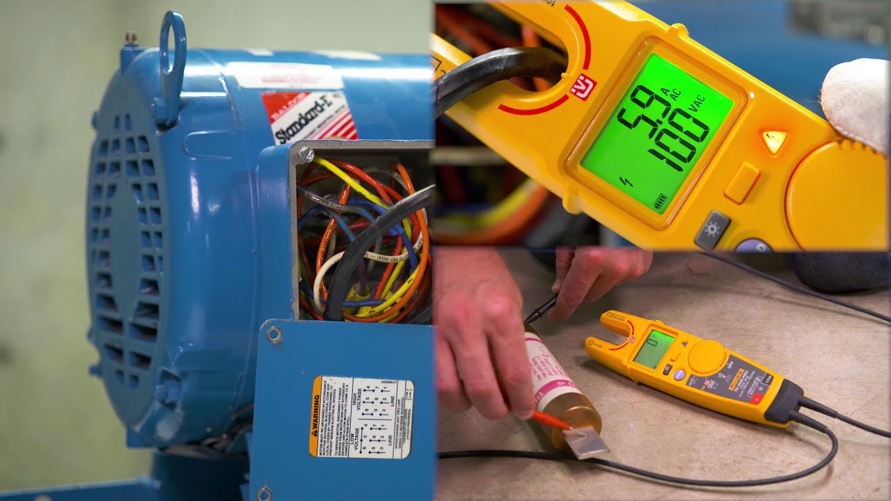 Fluke T6 1000 PRO 三大升級！ - YouTube