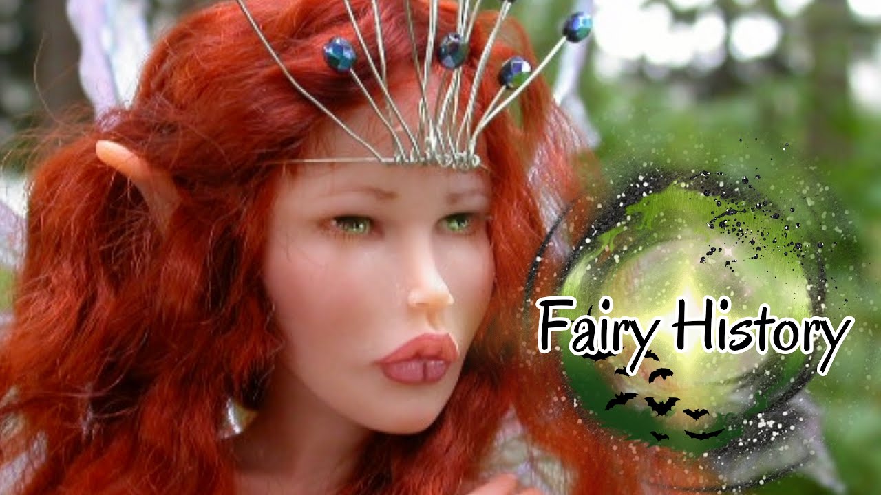 Fairy History: 329 Nefarious Eve, Nefarious Shee Collection Aronelle ...