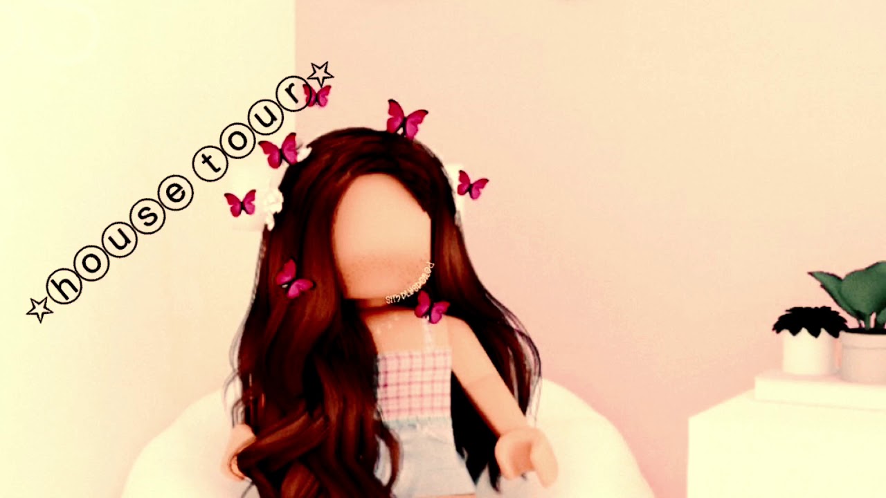 Tiny house tour in adopt me/pink_girl_robloxxxx - YouTube