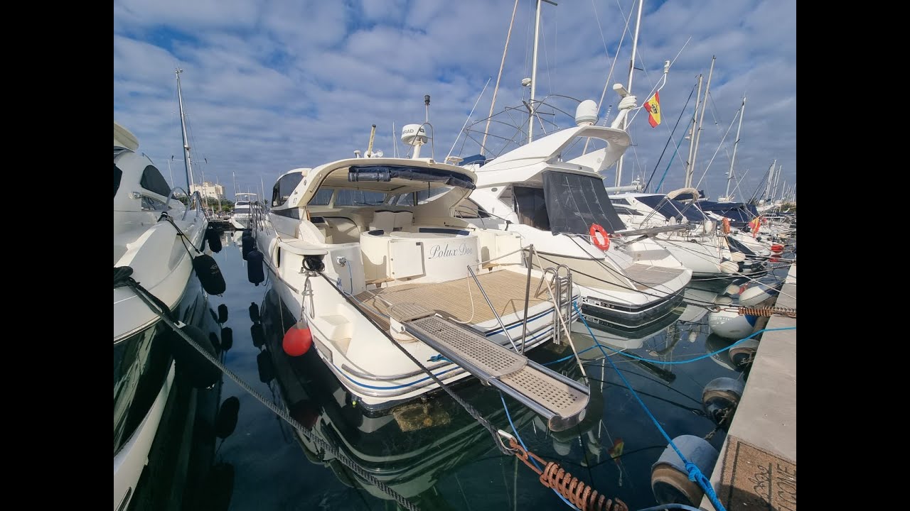 Innovazione e Progetti Alena 47 (Vídeo de cubierta) - YouTube