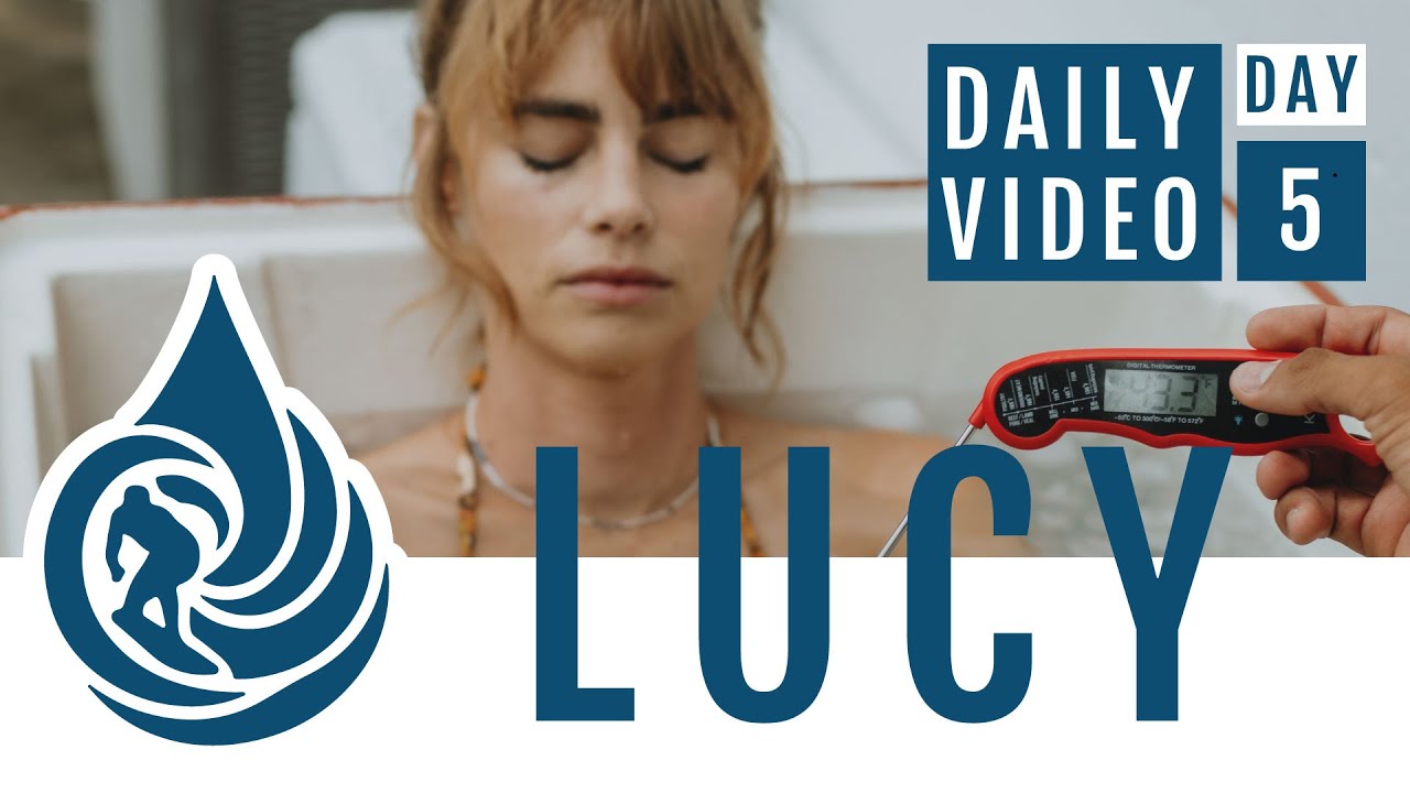 Lucy - Day 5 - YouTube