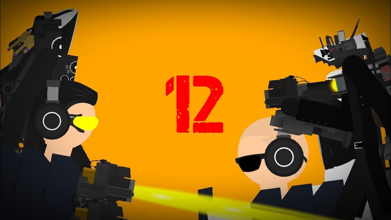 Skibidi Invasion 12 (Full episode) - YouTube