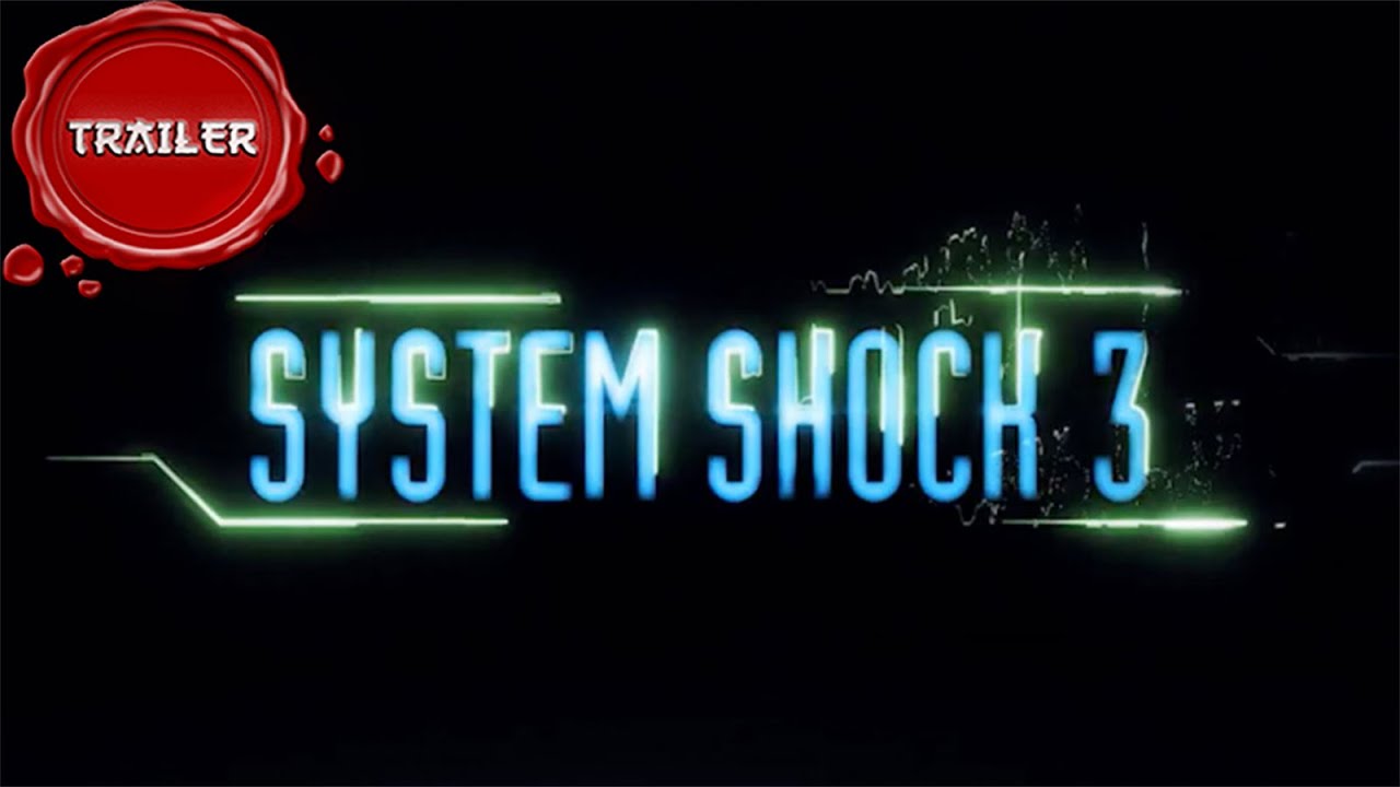 System Shock 3 Gameplay Trailer - YouTube