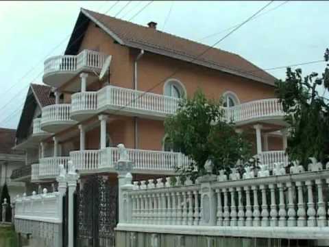 Toncev Gradnja - Privatne Vile - YouTube