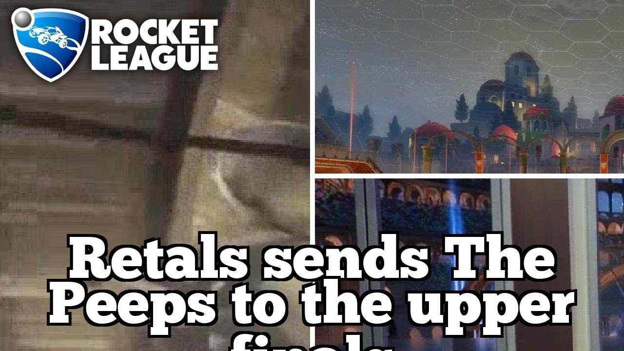 Daily Rocket League Moments: Retals sends The Peeps to the upper finals ...