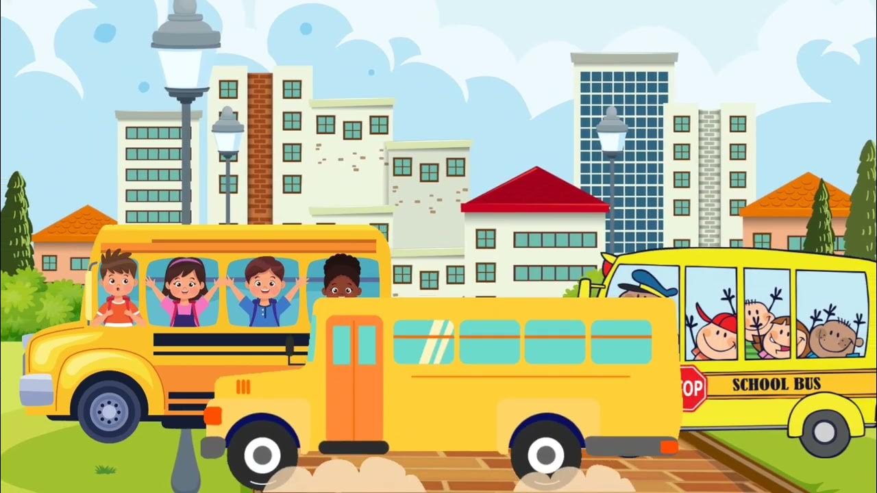 The Wheels On The Bus | Old Macdonalds | Nursery Rhymes, Super Simple Song | Bebefinn, super ...