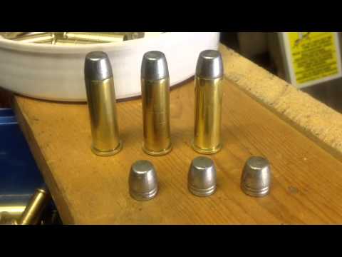 New Lee TL356 95 Bullet Loads Range Ready - YouTube