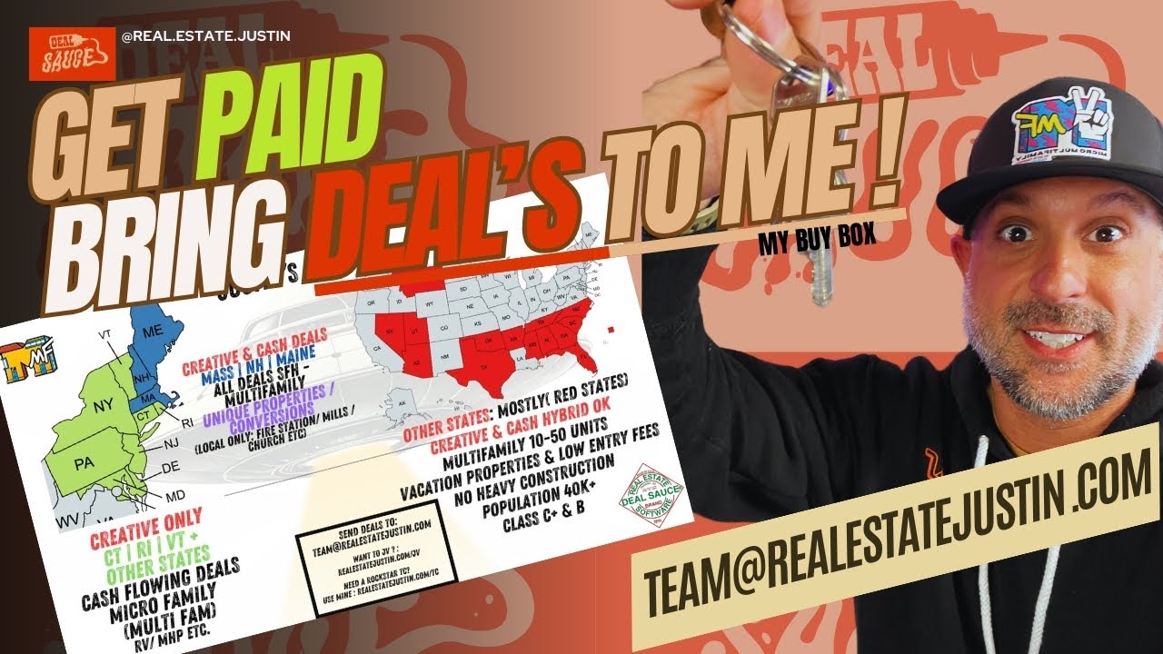 Want to Bring Me Deals? My Buy Box + How to Get Paid! - Using Deal ...