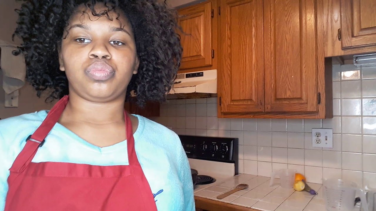 Makayla Cooking 1 - YouTube