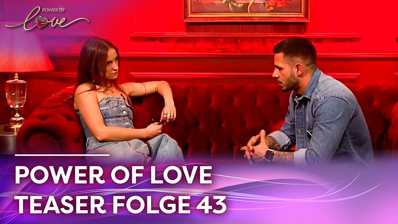 Power Of Love Teaser Folge 43 | Power of Love @PowerofLovede - YouTube