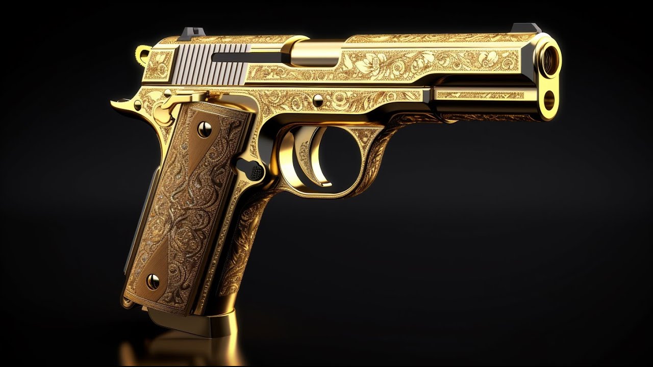 Las Mejores ARMAS De Calibre 22 Para DEFENSA Propia - YouTube