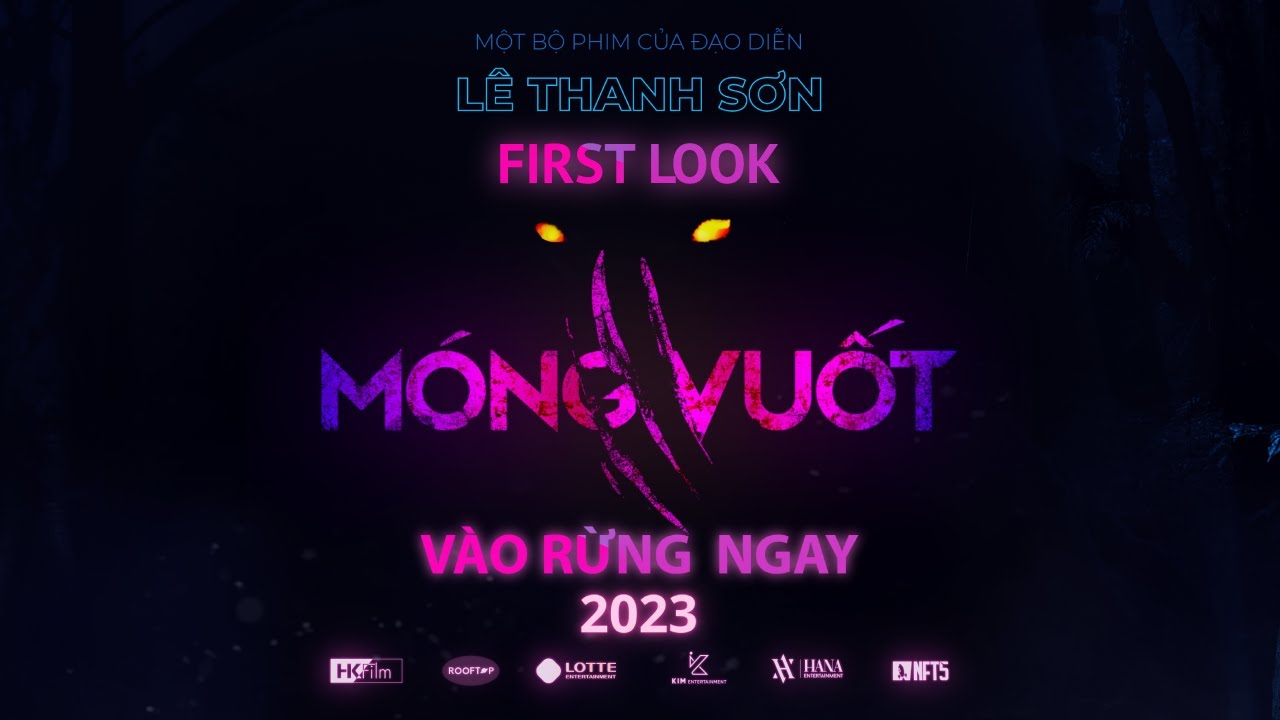 MÓNG VUỐT first look - DKKC: 2023 - YouTube
