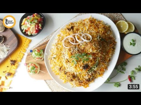 Extreme Chicken Baryani Recipe By Umme Haniya