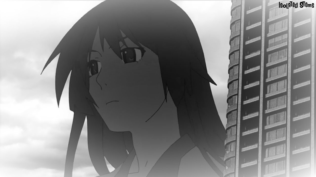 Staple Staple - Bakemonogatari Opening (Isolated Tracks) - YouTube