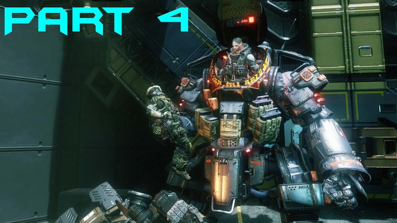 TITANFALL 2 Walkthrough Gameplay Part 4 - Kane - YouTube