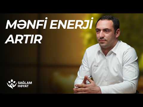 Mənfi hadisələr niyə bir-birini izləyir? | Murad Quluzadə | Sağlam Həyat