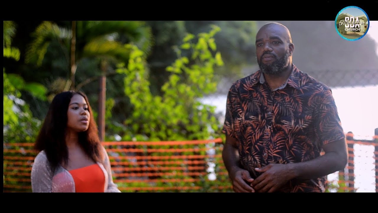 Bro. Kevon Thomas & Sis. Khea-Marie Lee Quay | I CHOOSE YOU | FRSDA ...