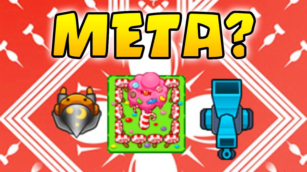 This could be the *NEW* META... (BTD Battles) - YouTube
